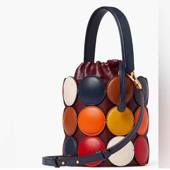 kate spade | Bags | Kate Spade Dottie Small Bucket Bag Like New | Poshmark